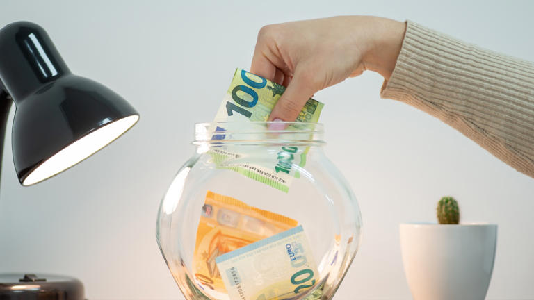 Genoeg weggelegd? Dit moet je volgens Nibud sparen in 2025