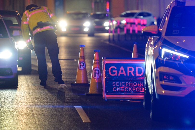 Gardaí launch major nationwide checkpoint operation ahead of Easter ...