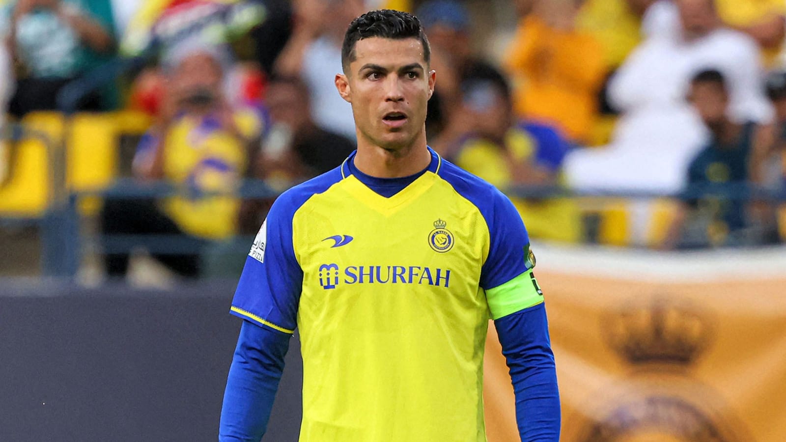 ‘They booed, insulted me’ – Cristiano Ronaldo names his favourite stadium