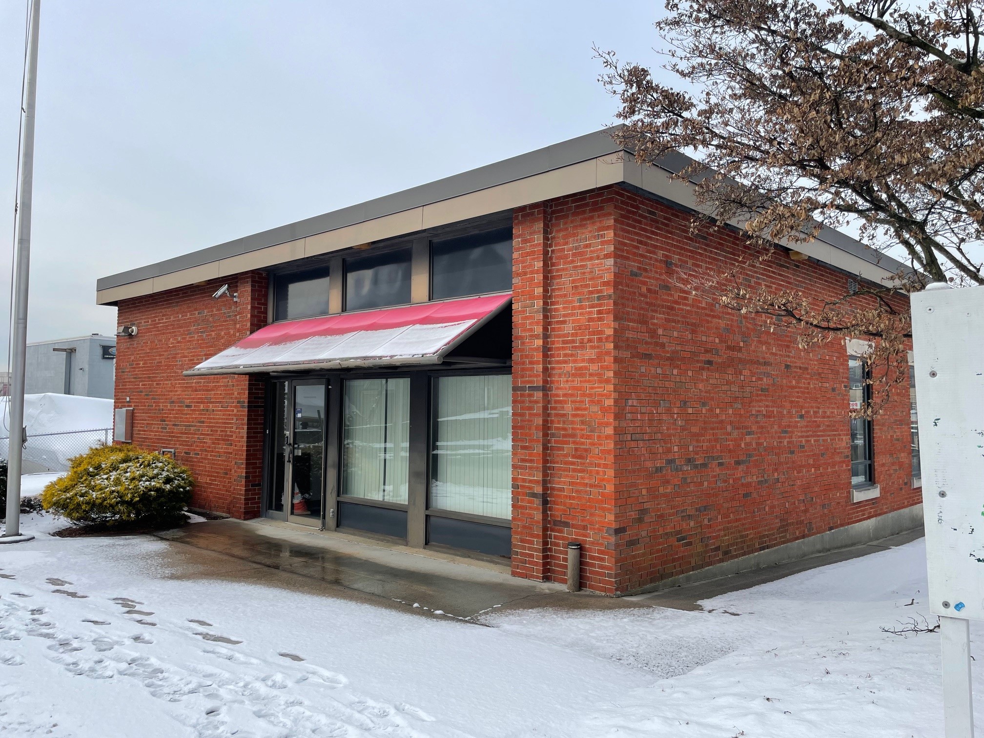 Greenwich's old Bank of America building could become martial arts ...