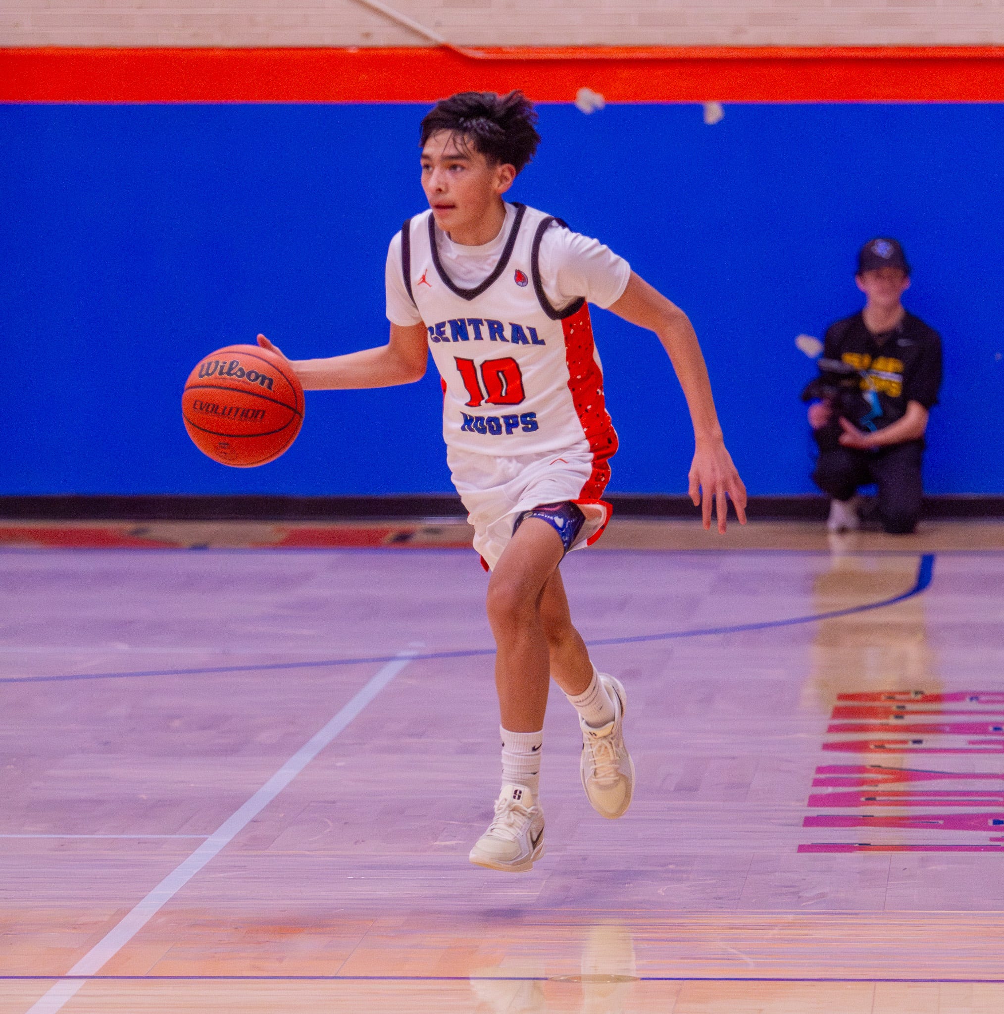 West Texas, San Angelo-area boys and girls high school basketball ...