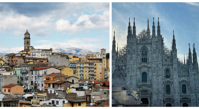 Città più inquinate d'Italia, la classifica: Frosinone e Milano in ...