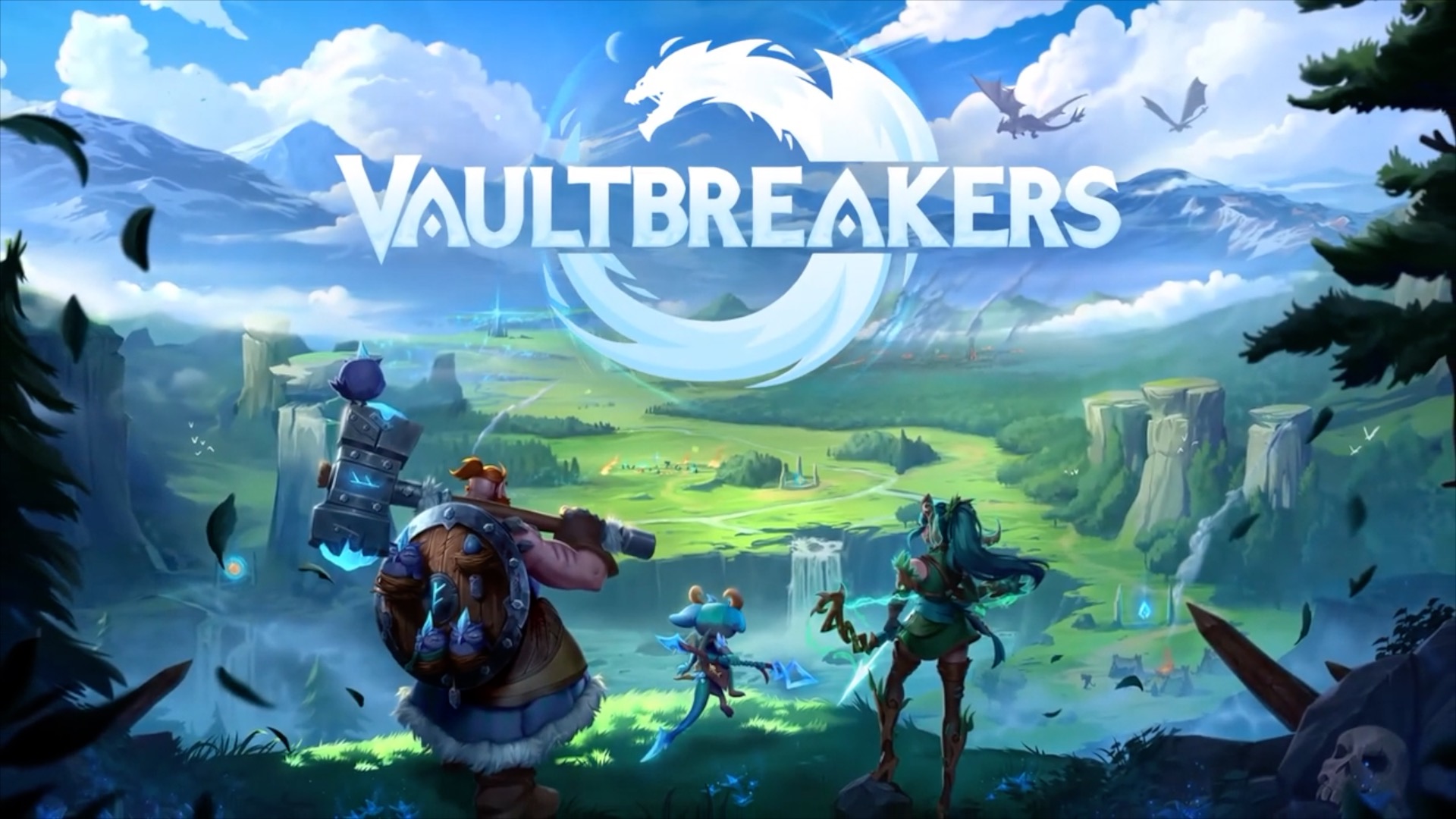 Vaultbreakers Official Reveal Trailer