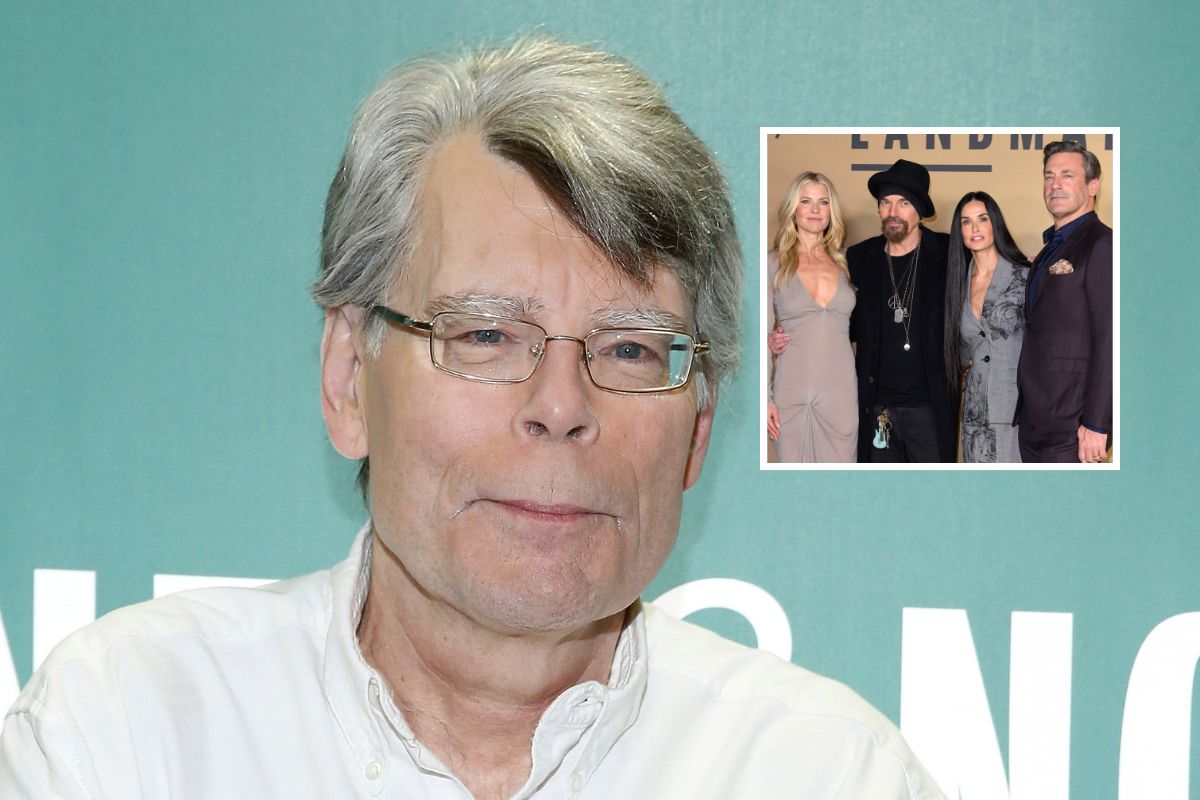 Stephen King's 'Landman' Remark Goes Viral