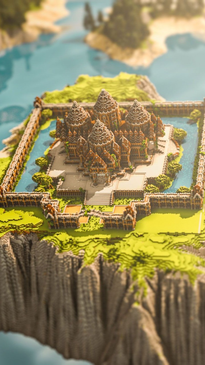 9 best Minecraft maps in 2025