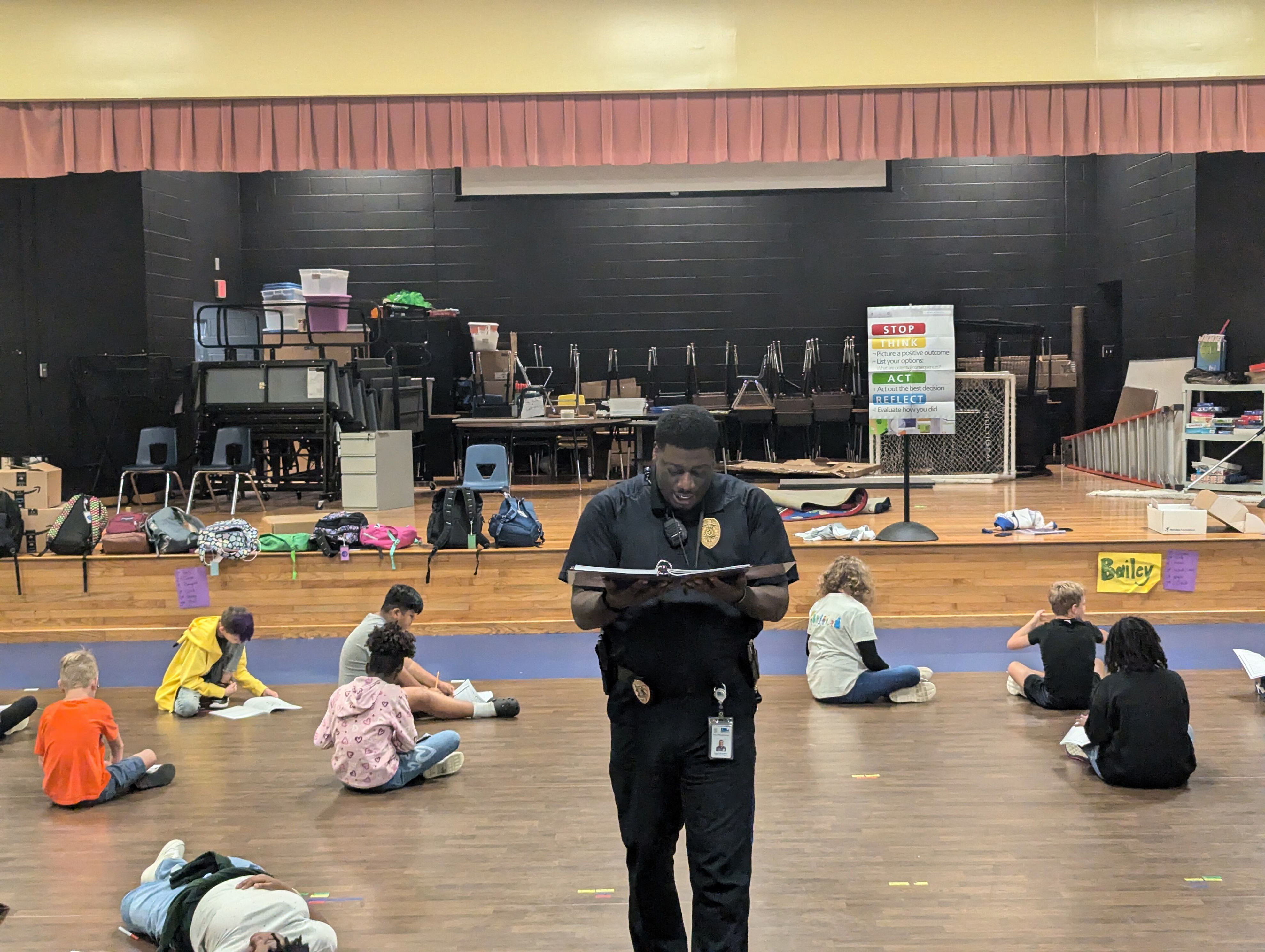 Moncks Corner police expanding drug and violence prevention efforts