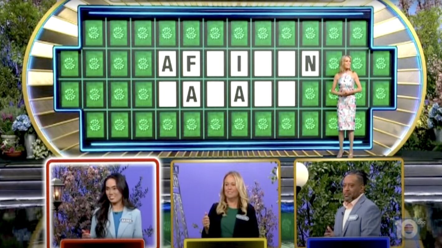 ‘Wheel of Fortune’ Player Shocked by What Ryan Seacrest Said After She ...