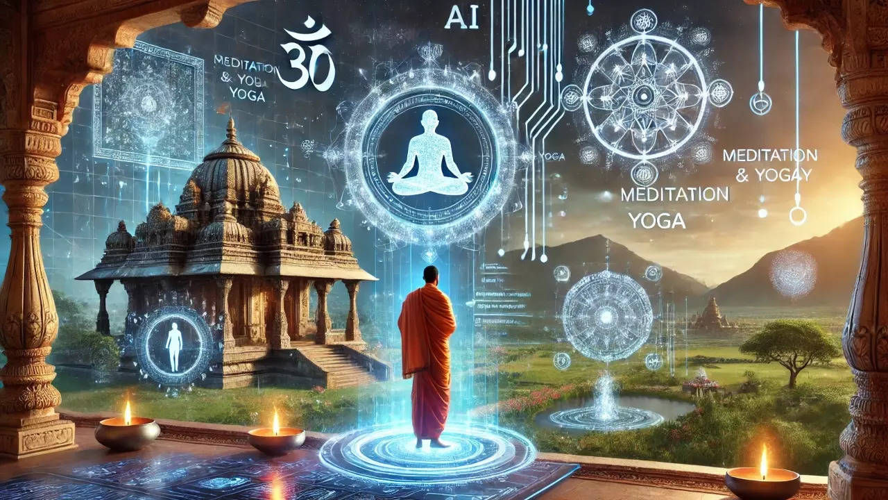 Ancient Wisdom, Modern Tech: Can Spirituality Drive GDP? Faith-Tech's ...