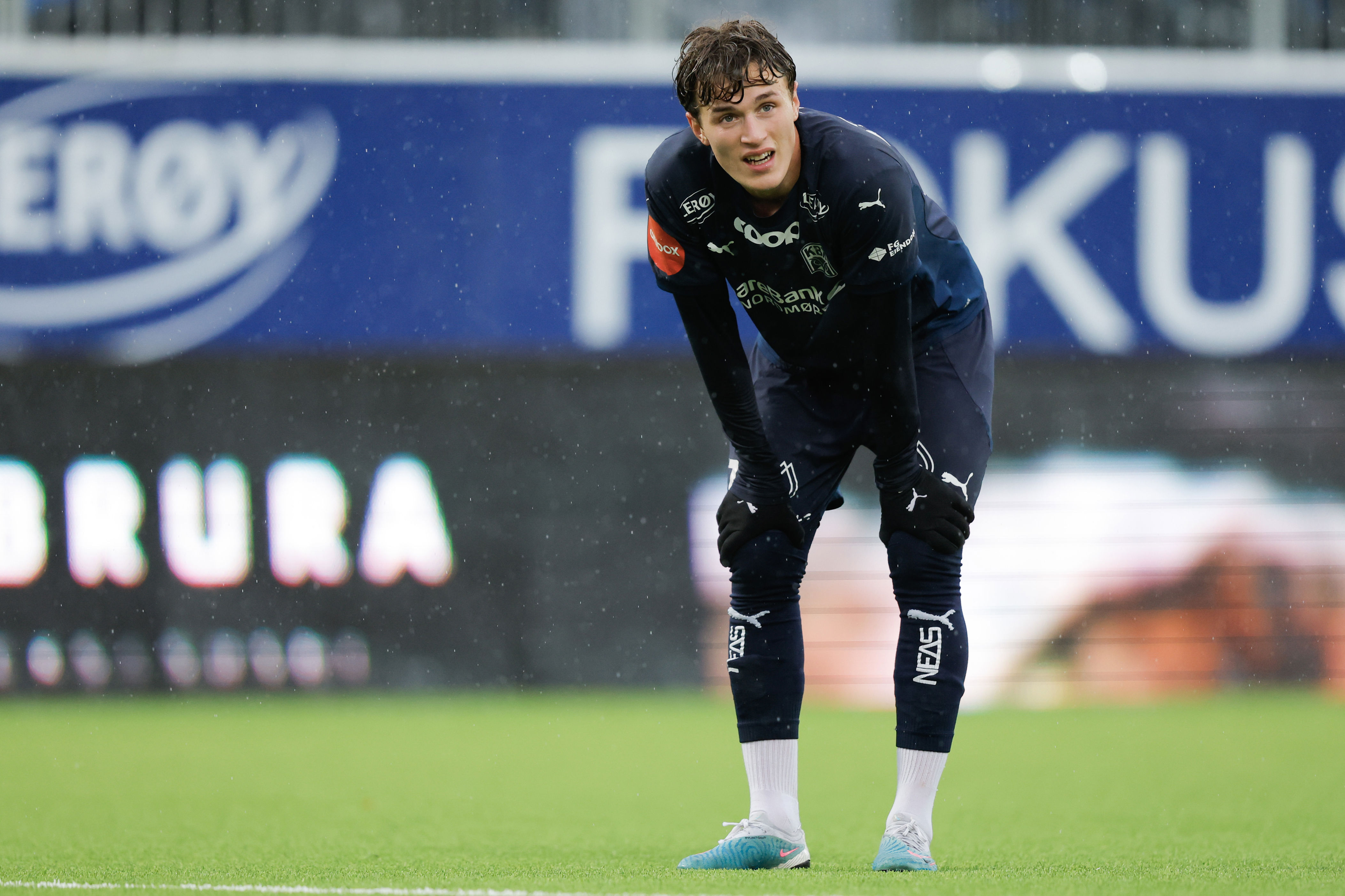 Oskar Sivertsen solgt til nederlandsk fotball