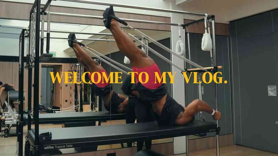 Week in My Life | Week of workouts as a 'Hybrid athlete' | What i Eat ...