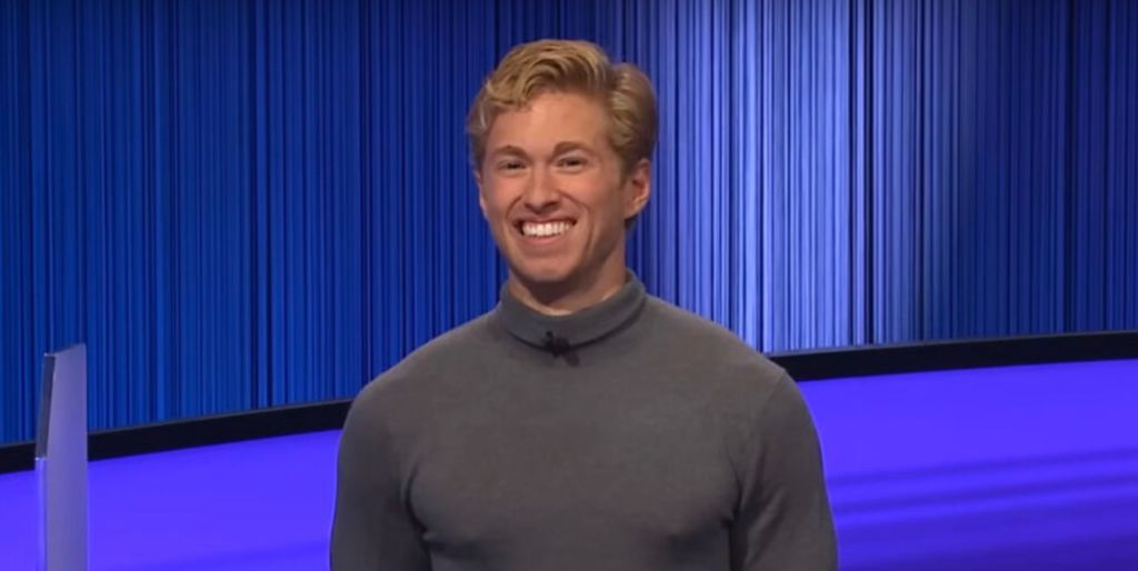 Jeopardy! fans are going wild for Tournament of Champions player and ...