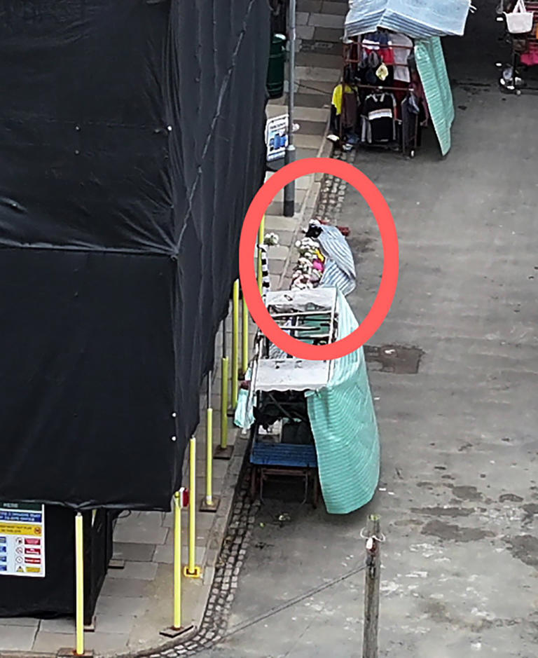 Devastating EastEnders pictures confirm sad death in Queen Vic fire