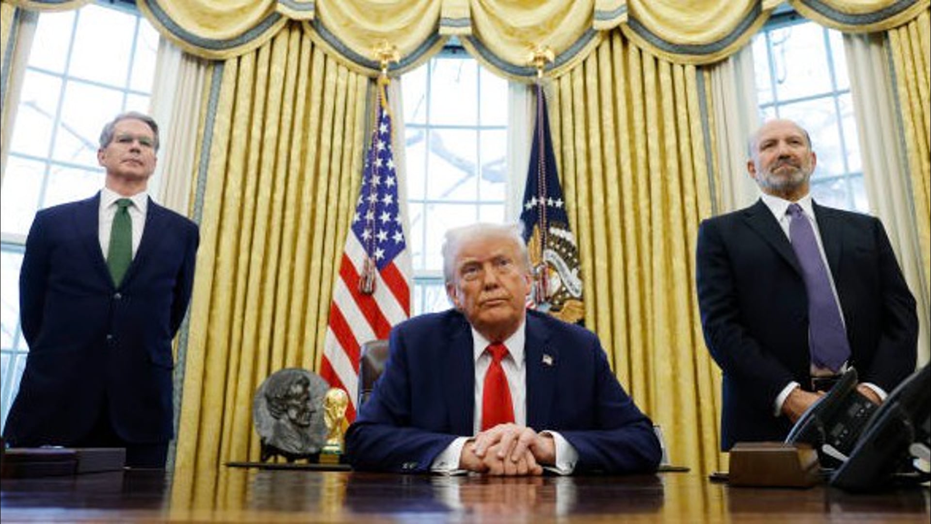 Trump's New Executive Order: What is a Sovereign Wealth Fund?