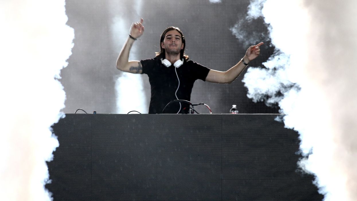 Dance music icon sends warning after he’s diagnosed with health ...