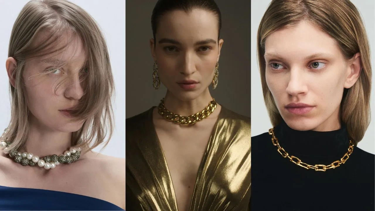 Tipo de colar para cada decote: saiba como combinar