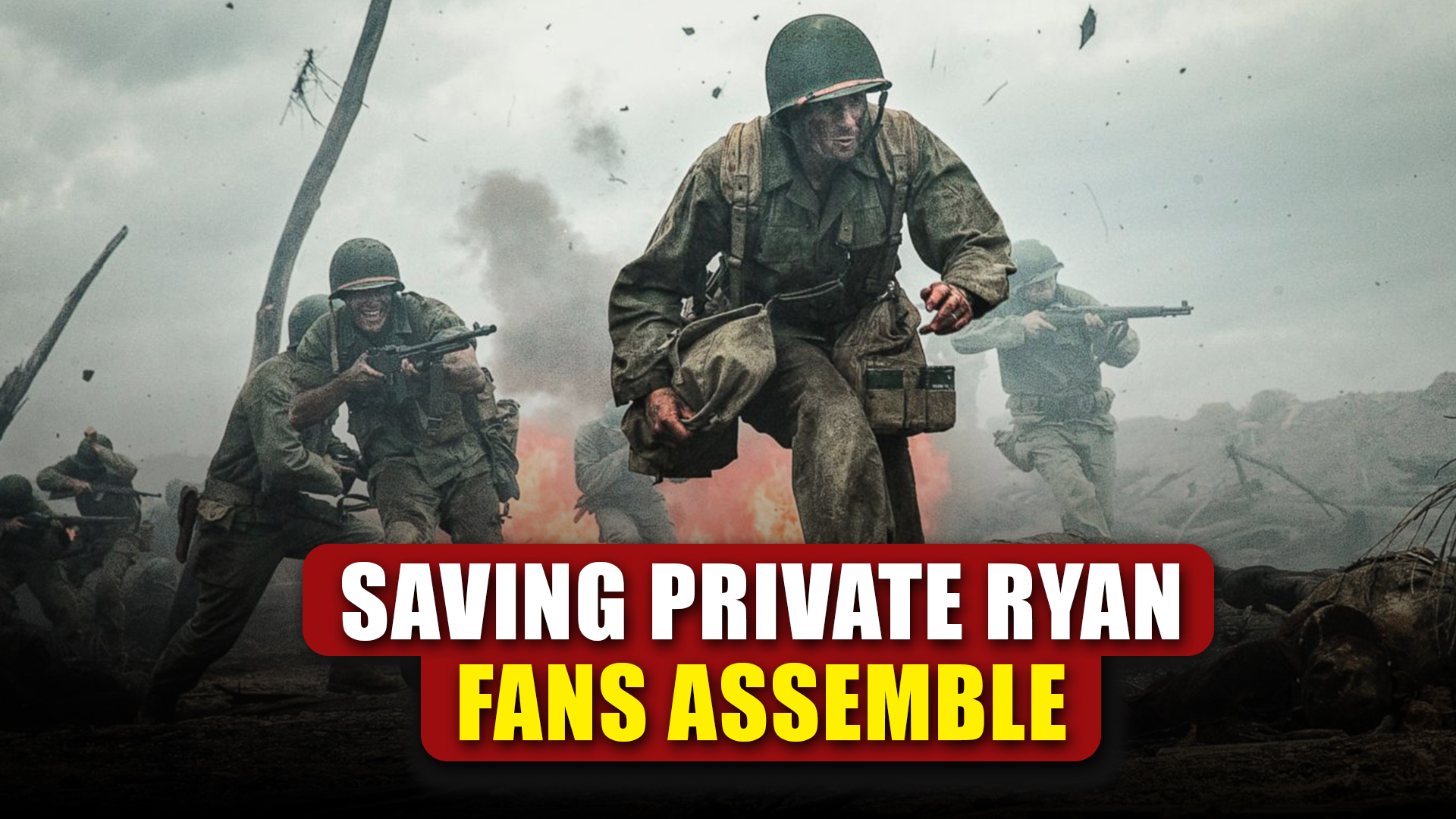 Five Military Movies Every ‘Saving Private Ryan’ Fan Must Watch at ...