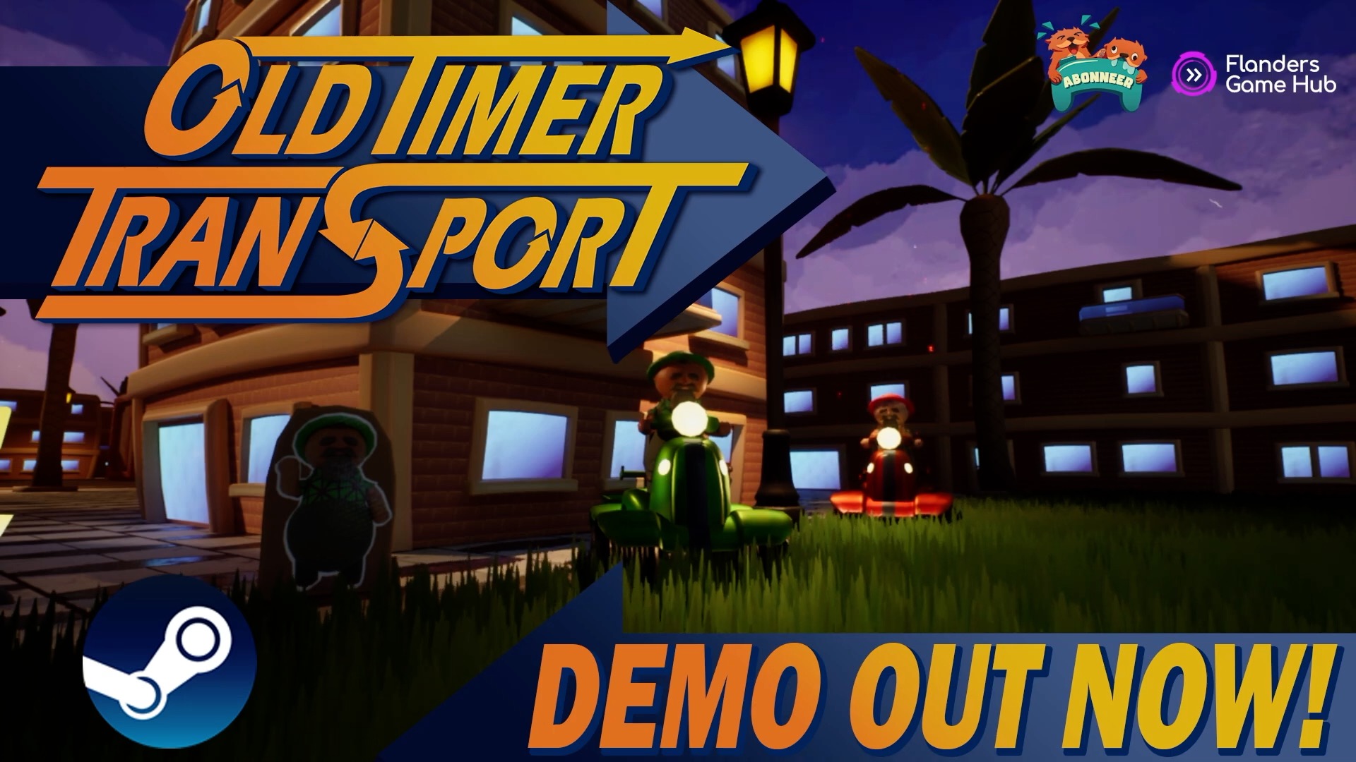 Underward Official Release Date Trailer