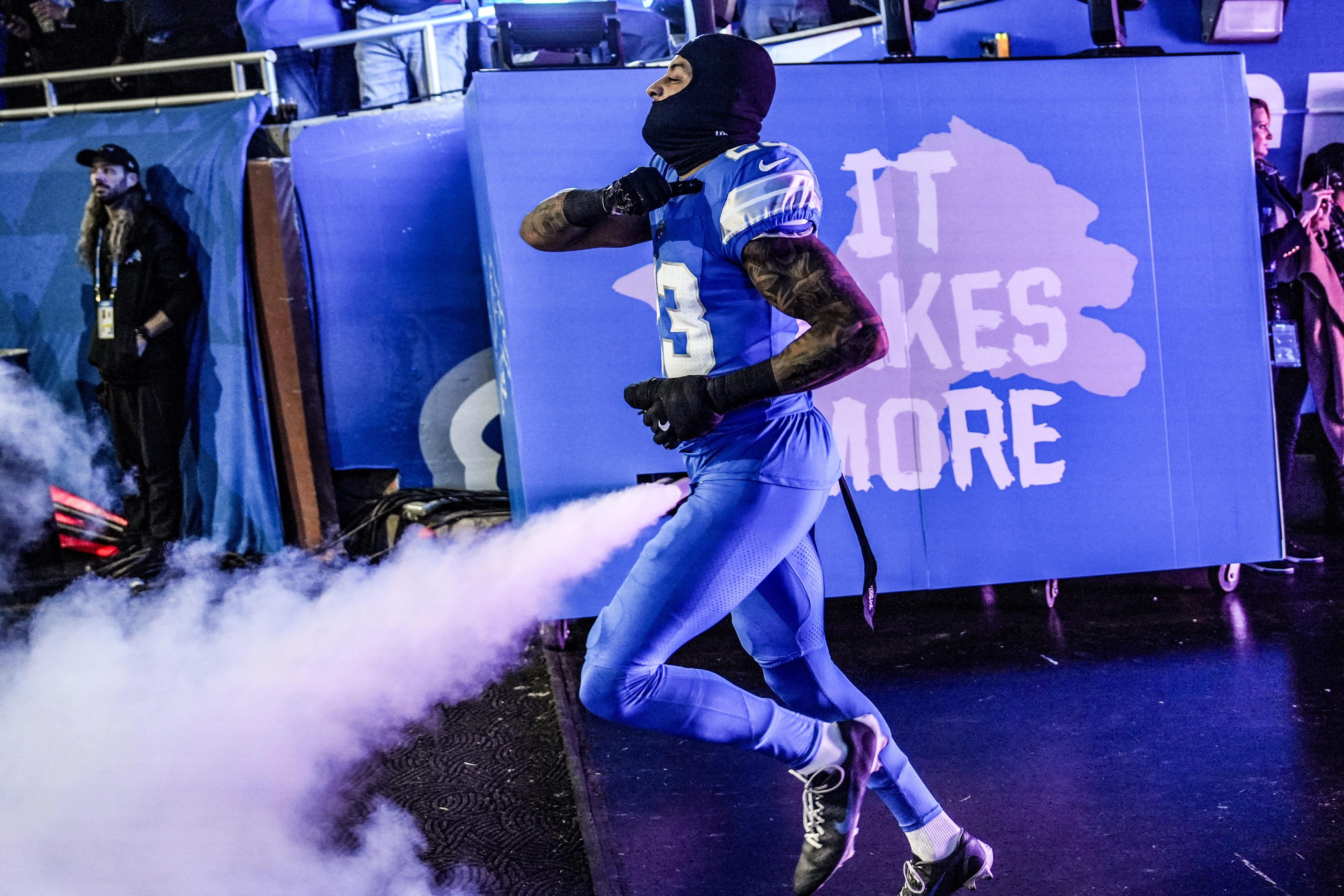 PFF: Jets are best-landing spot for Lions' Carlton Davis III in free agency