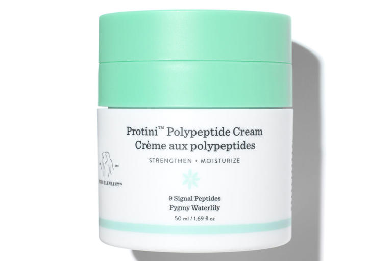 Peptides in skincare guide: What are the benefits and the best peptide ...