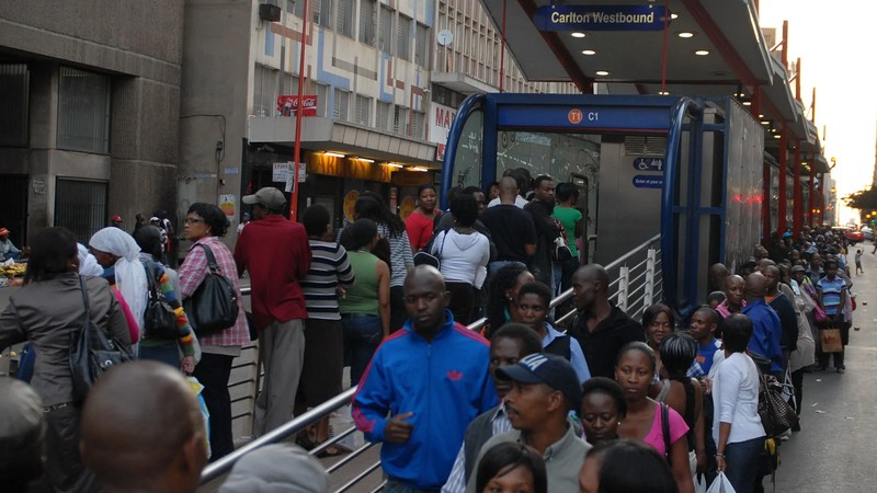 Frustration grows as two Rea Vaya bus drivers are shot dead in Soweto