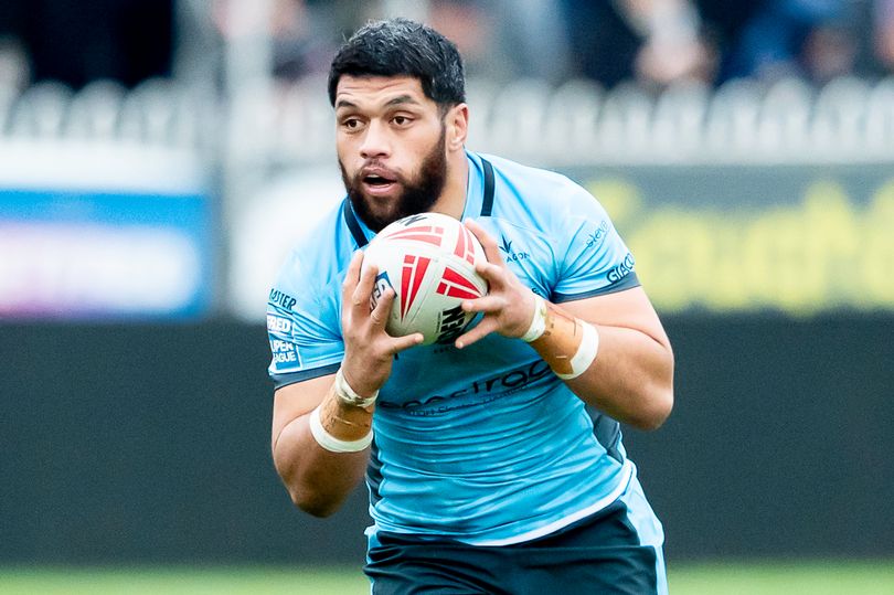 John Asiata influence shown as Hull FC forward sparks style of play change