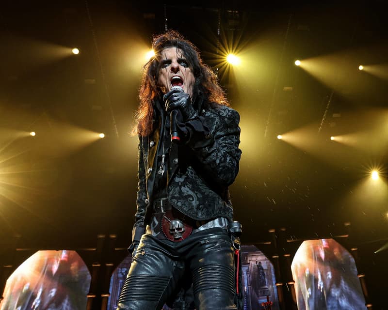 Rock On! Alice Cooper Celebrates His 77th Birthday Today