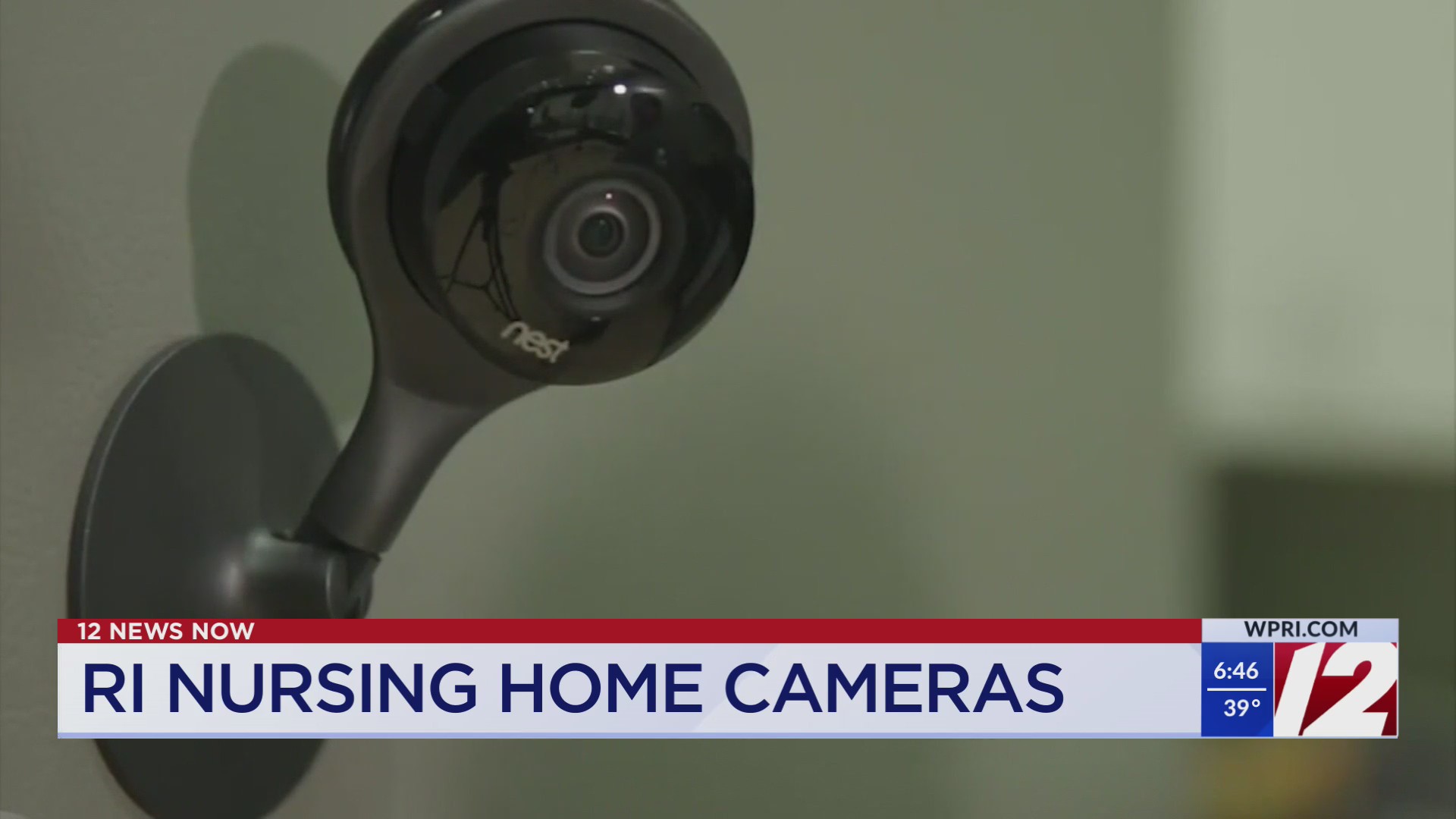 Advocates: New RI camera law adds extra accountability in nursing homes