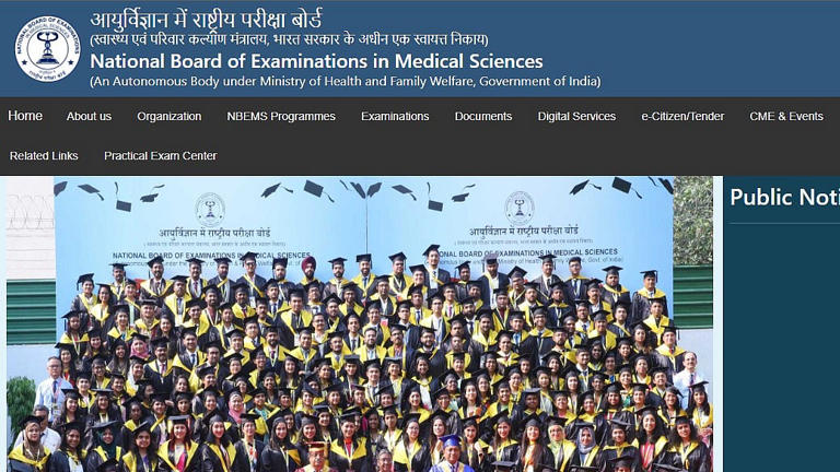 NEET SS 2024 Registration Begins At natboard.edu.in; Exam Date ...