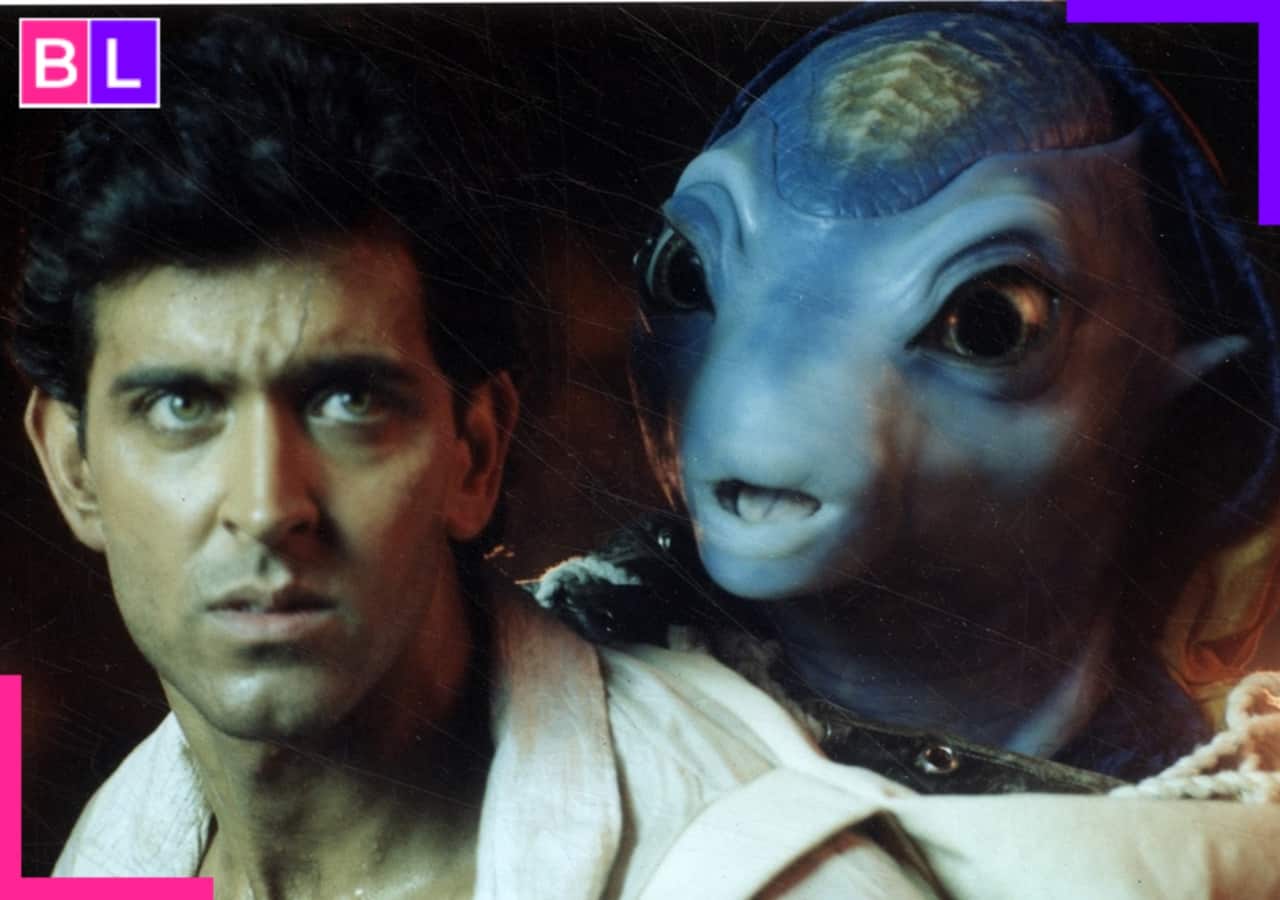Meet actor who played Jaadu in Koi Mil Gaya, he worked in 250 films but ...