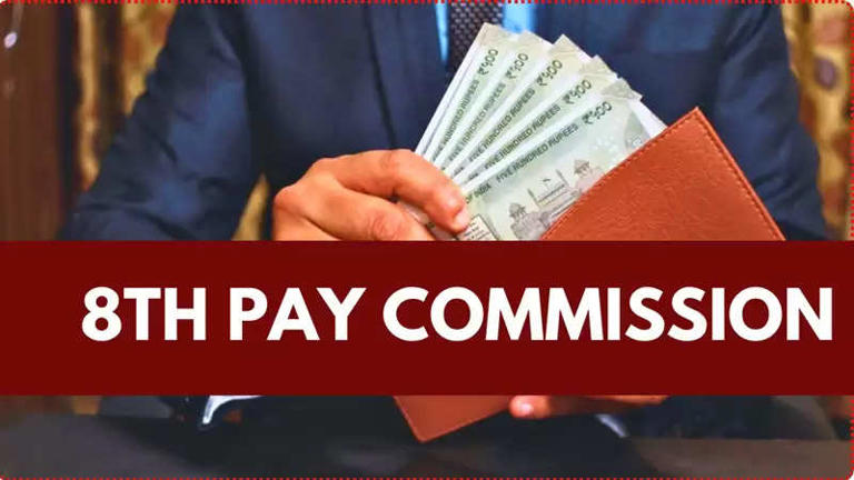 7th Vs 8th Pay Commission Calculator: What will be the Fitment Factor ...