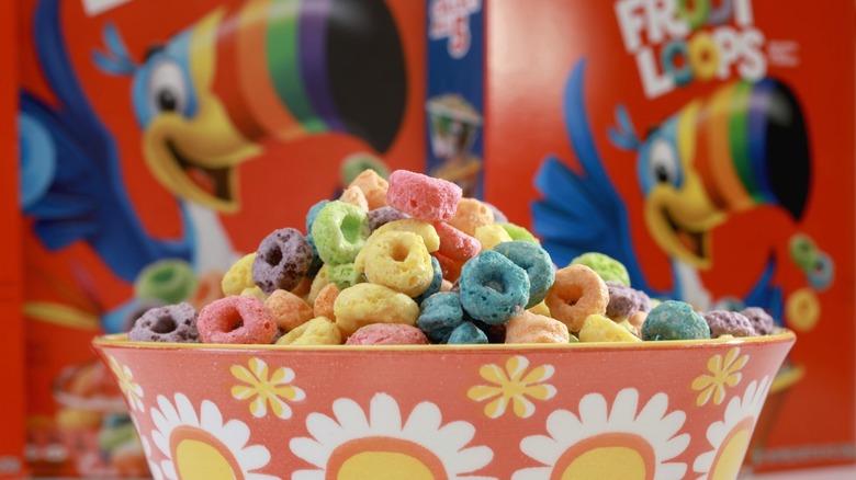 Are Froot Loops Considered Gluten-Free?