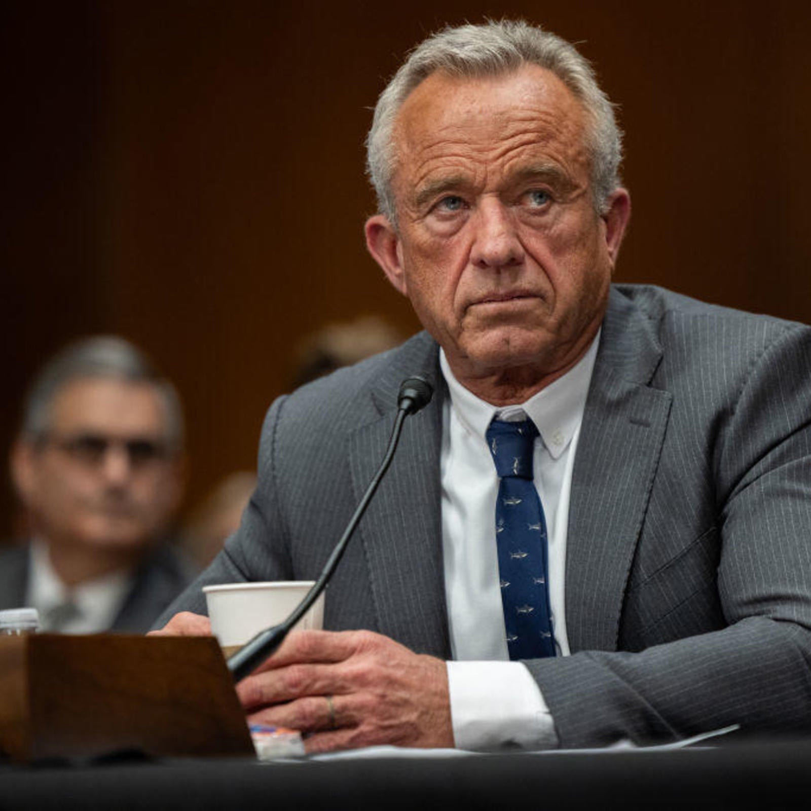Senate committee advances RFK Jr.'s nomination for HHS secretary