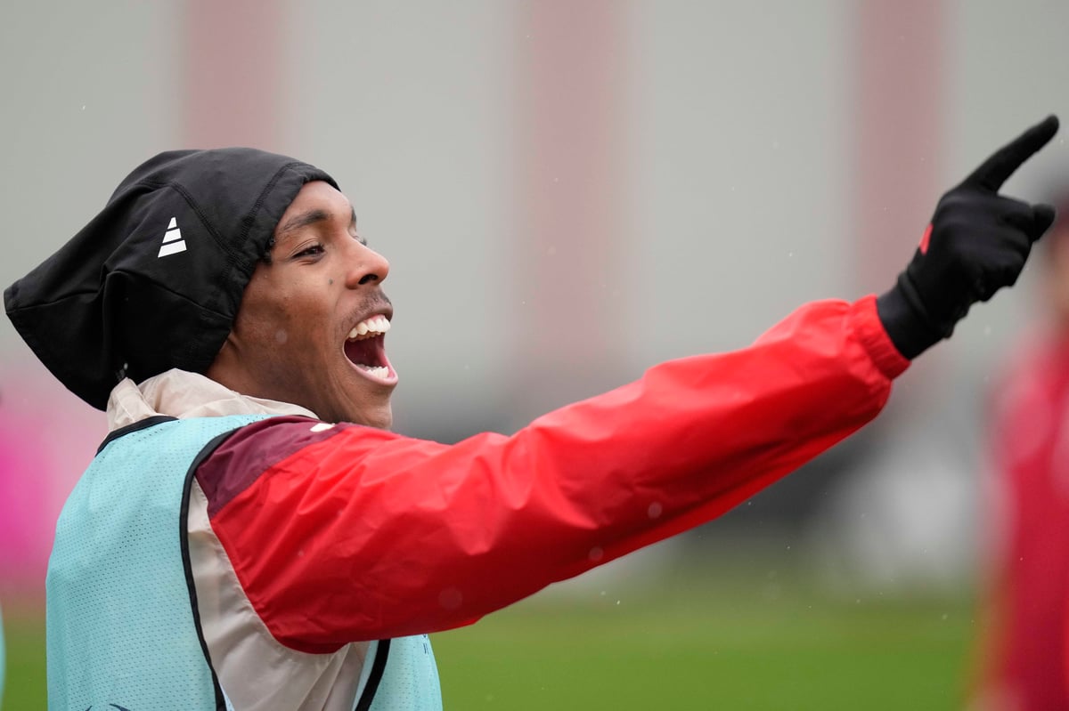 Tottenham: Mathys Tel reveals close friend Wilson Odobert had key ...