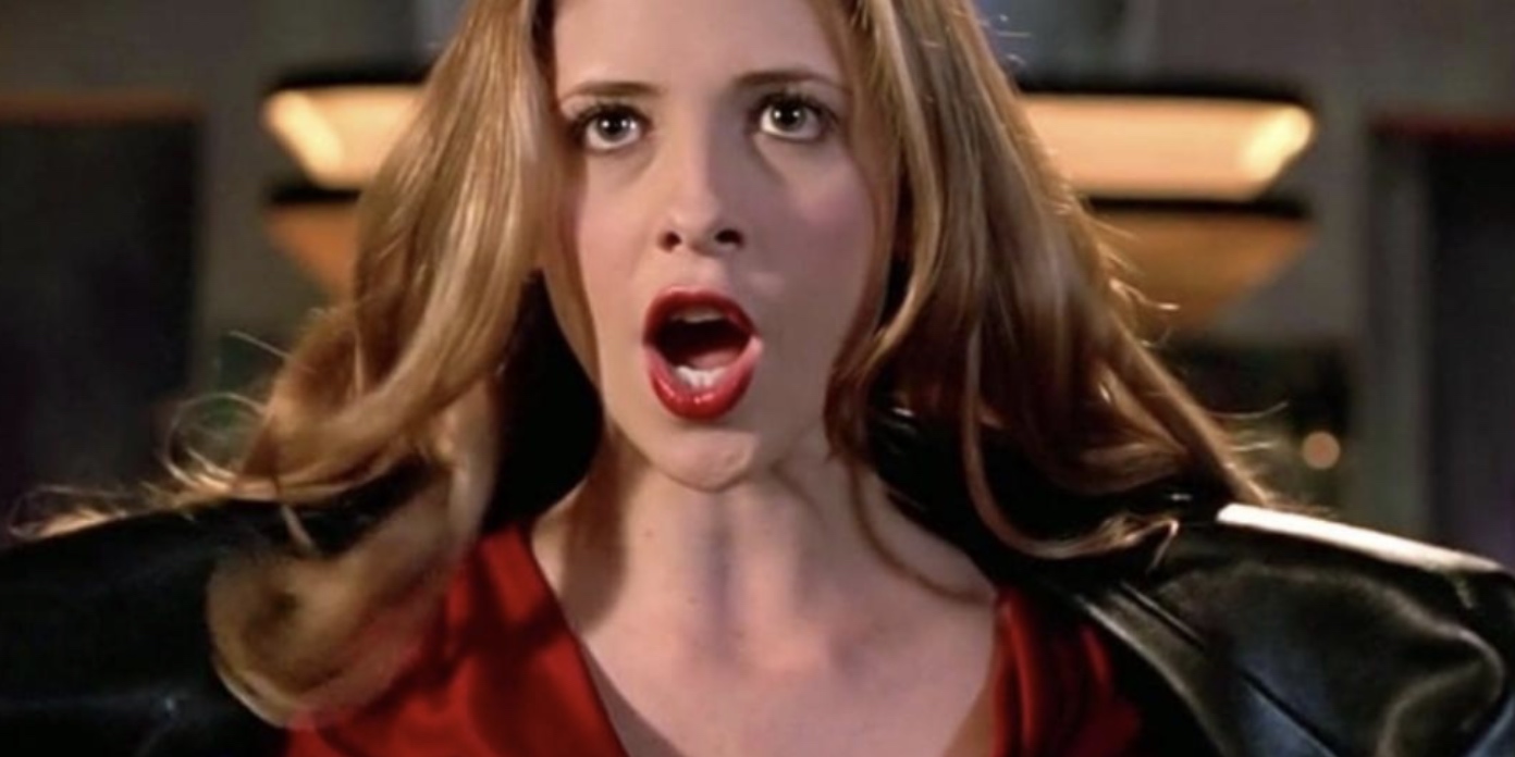 The cult series "Buffy the Vampire Slayer" returns with its star actress