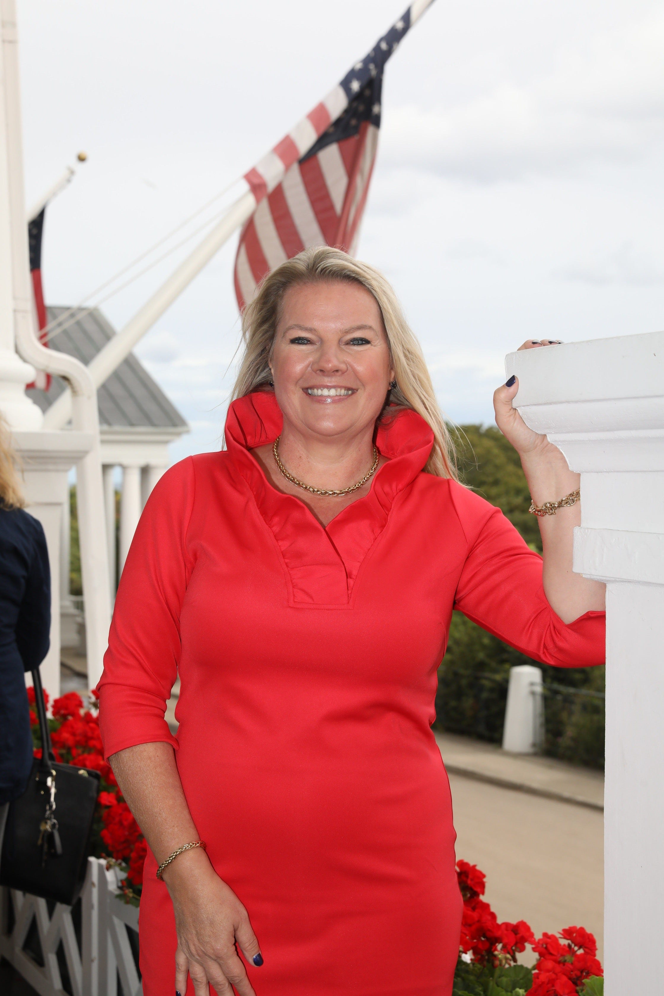 Trump endorses Meshawn Maddock for Michigan Republican Party chair