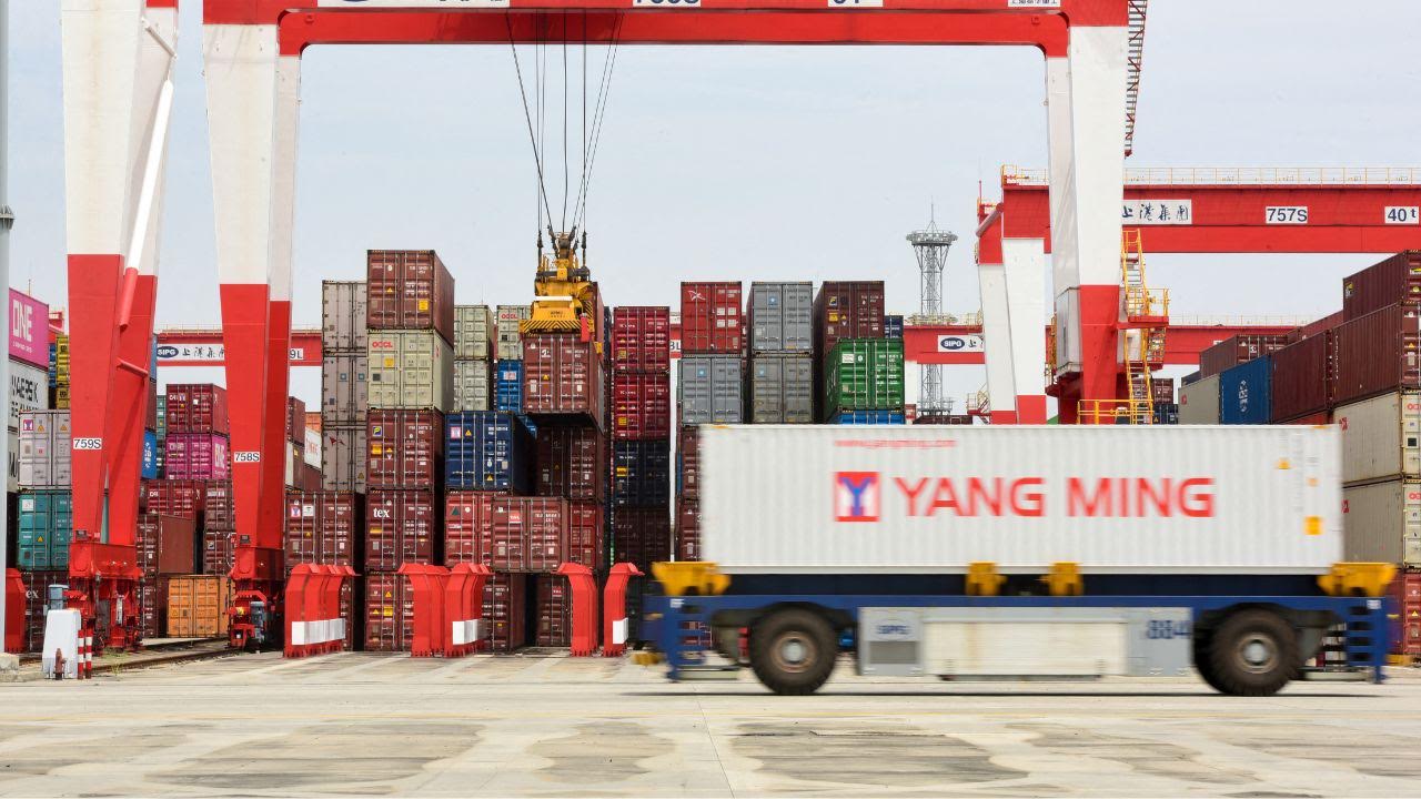 China imposes duties on U.S. goods after Trump's tariffs take effect