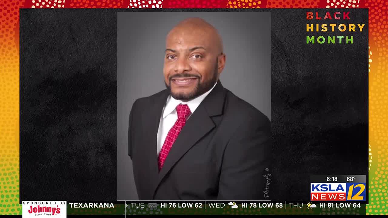 Rashad Bristo advocates for underserved communities, inspires with his ...