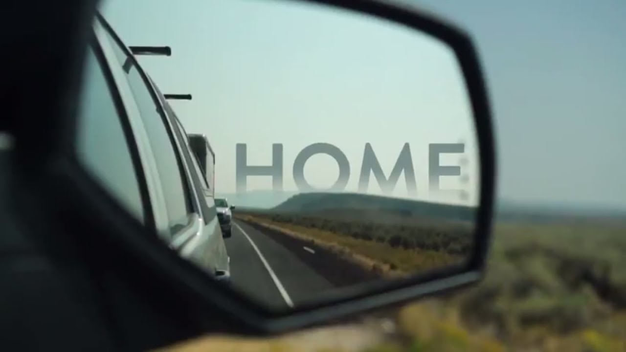 CHURCH OF THE LONG RUN: HOME