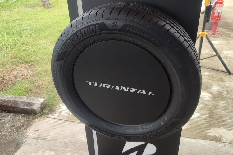 Turanza 6 Bisa untuk Mobil Listrik, Bridgestone Buka Kesempatan jadi ...
