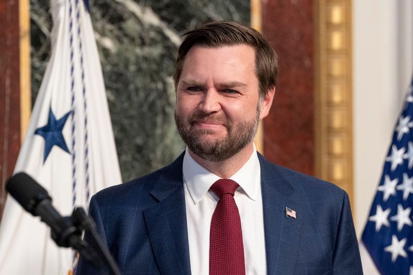 JD Vance's 'working class' TED Talk praised as viewers love ...