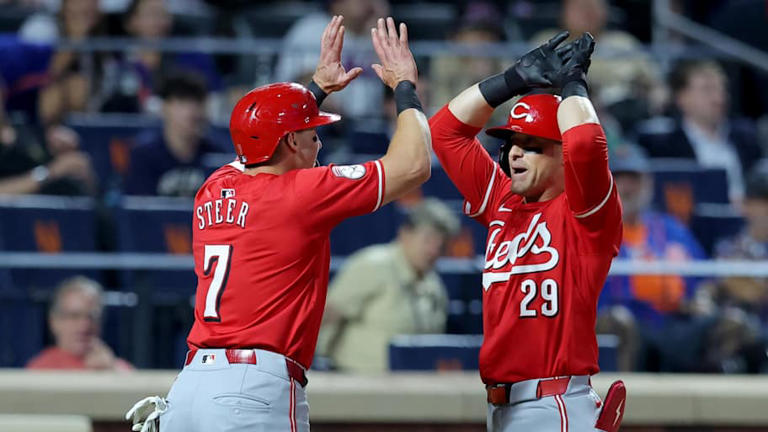 Cincinnati Reds Hit with Disappointing 2025 PECOTA Standings Projection