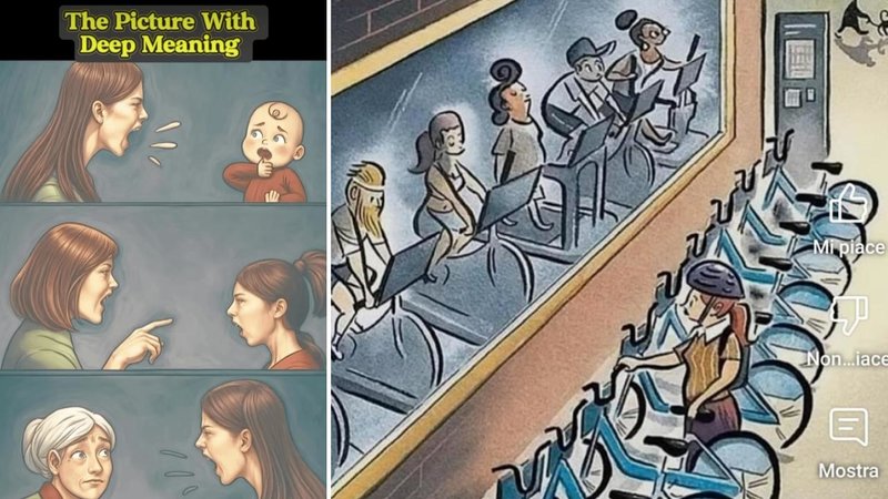 24 Deep Images That Say Something About Society