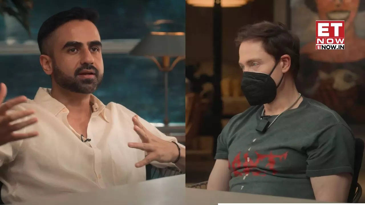 Bryan Johnson Nikhil Kamath Podcast: Anti-ageing millionaire left show ...