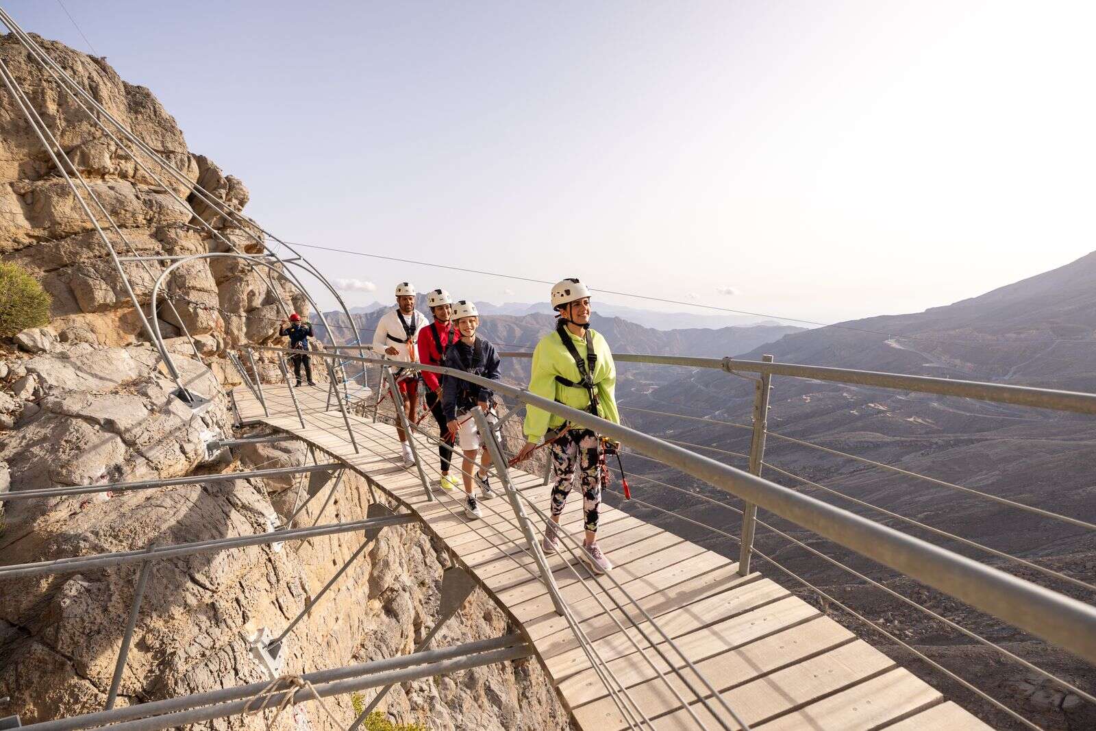 Ziplines in RAK, hikes in Fujairah: Outdoor adventures to try before ...