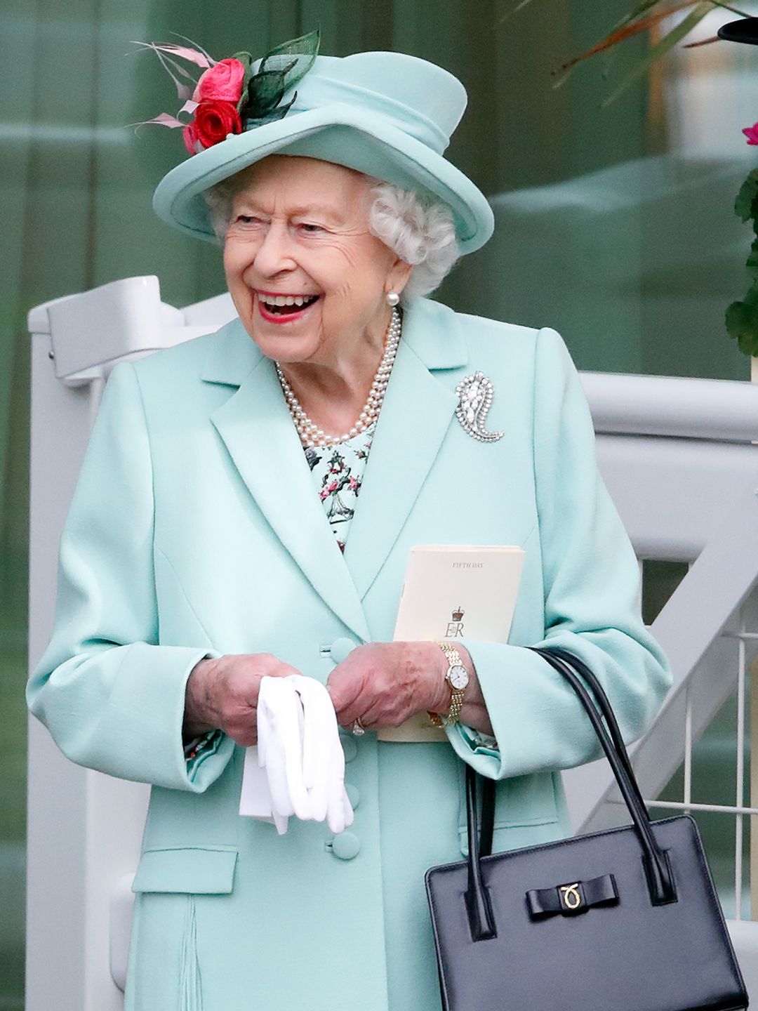 Exclusive: Melania Trump compared to iconic royal by her official ...