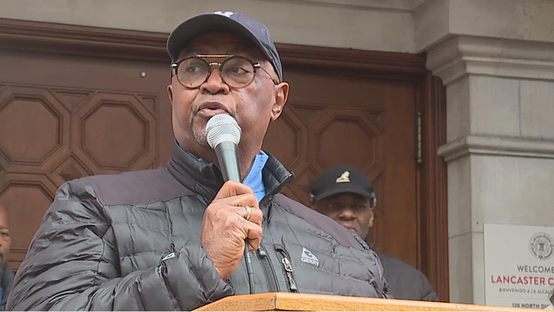 Lancaster NAACP celebrates the start of Black History Month