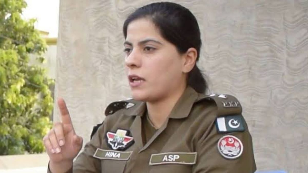 Hina Munawar to be Pakistan’s 1st woman operations manager for men’s ...