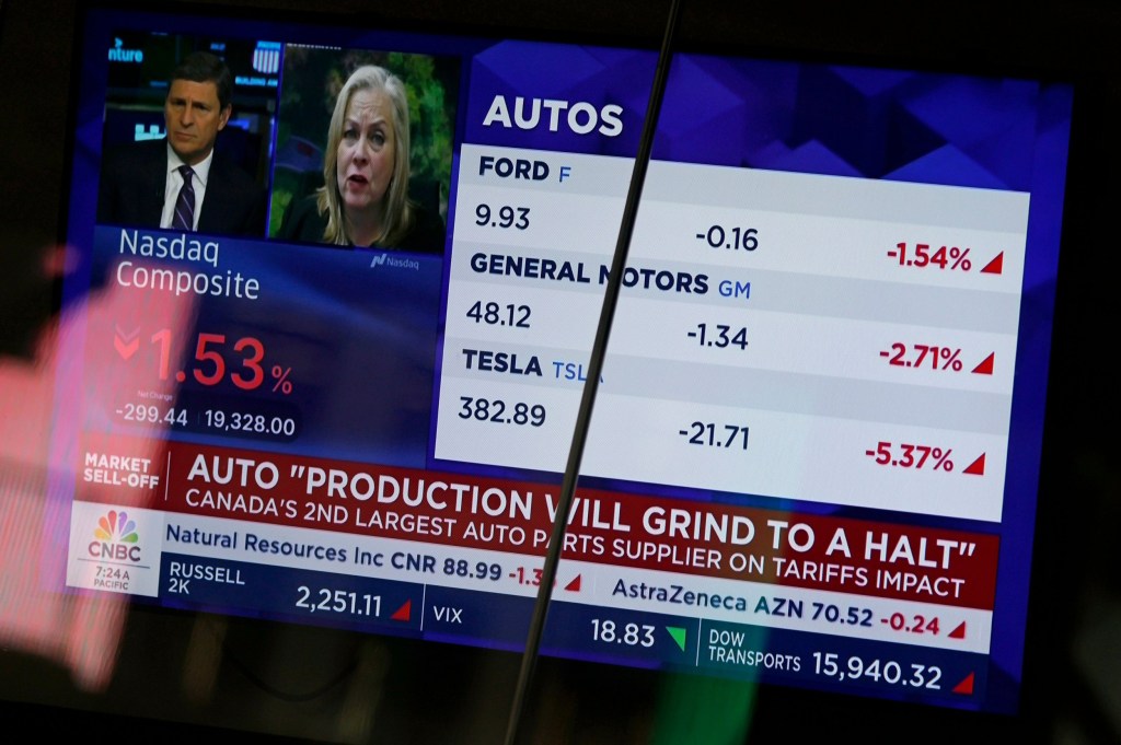 How could Trump’s tariffs affect the UK – and what has he already imposed?