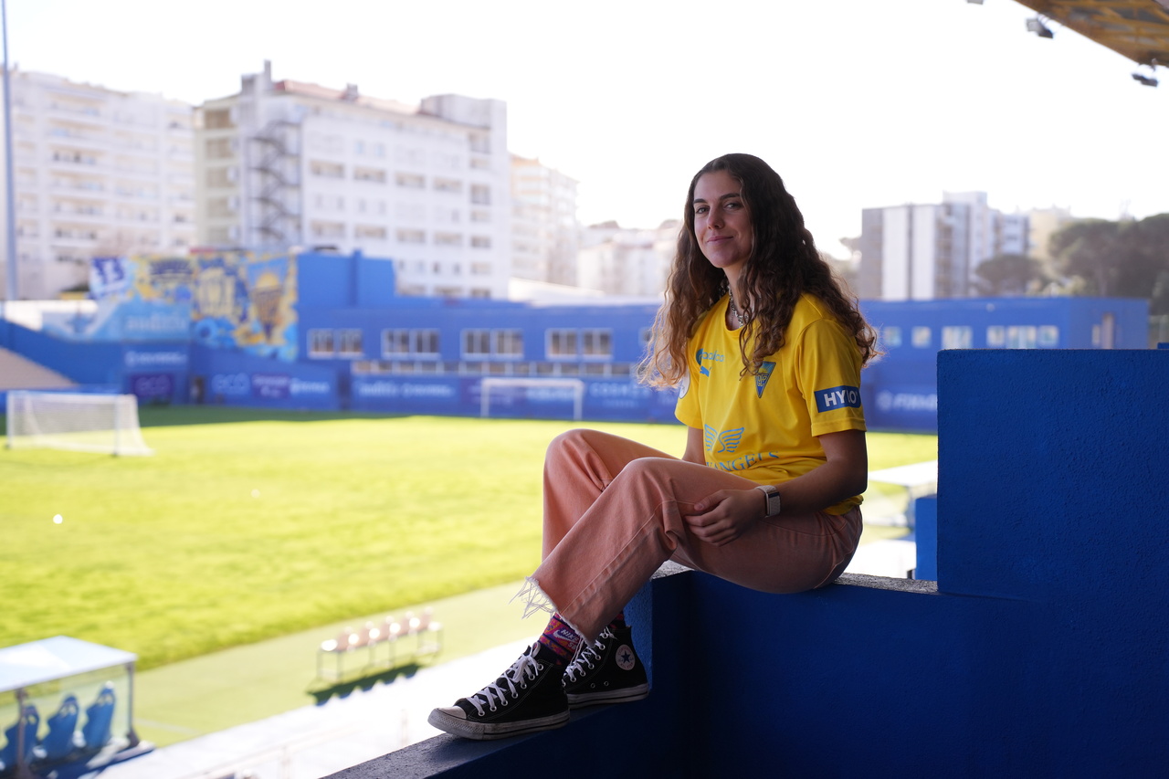 Mariana Rosa regressa ao Estoril Praia por empréstimo