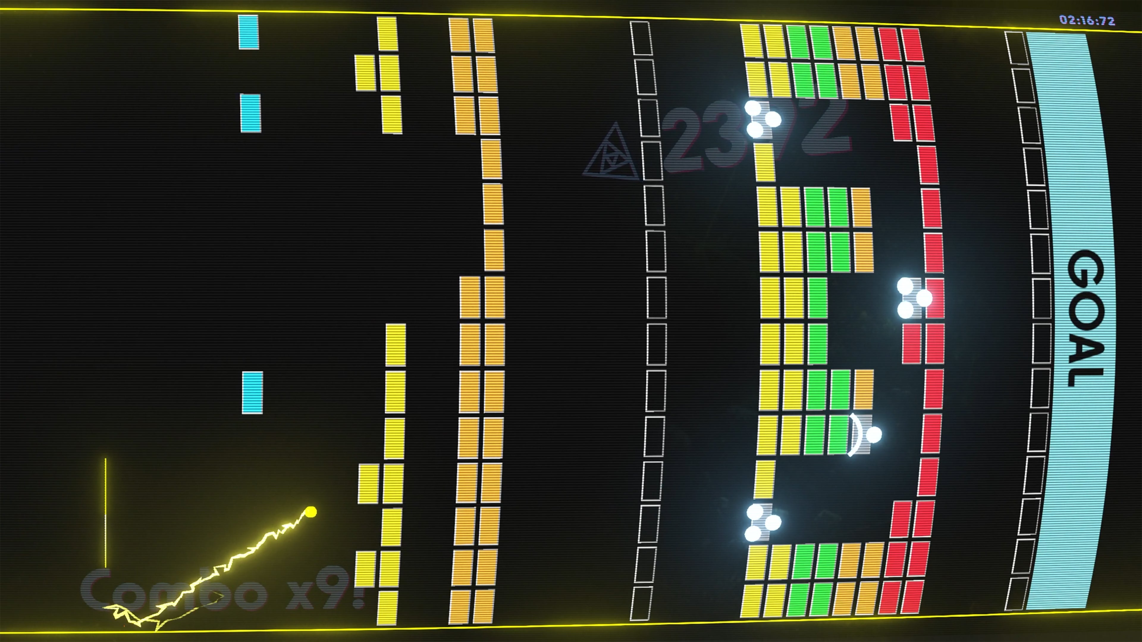 Breakout Beyond Puts a New Angle on Atari's Classic Brick-Breaker